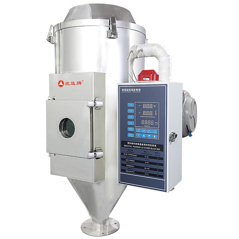 THD Series Stainless Steel Hopper Dryers - Buy THD Series Stainless Steel Hopper Dryers Product ...